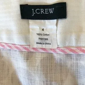 J. Crew | Skirts | J Crew Bubble Dot Skirt Cream Tan Brown 0 Woven ...